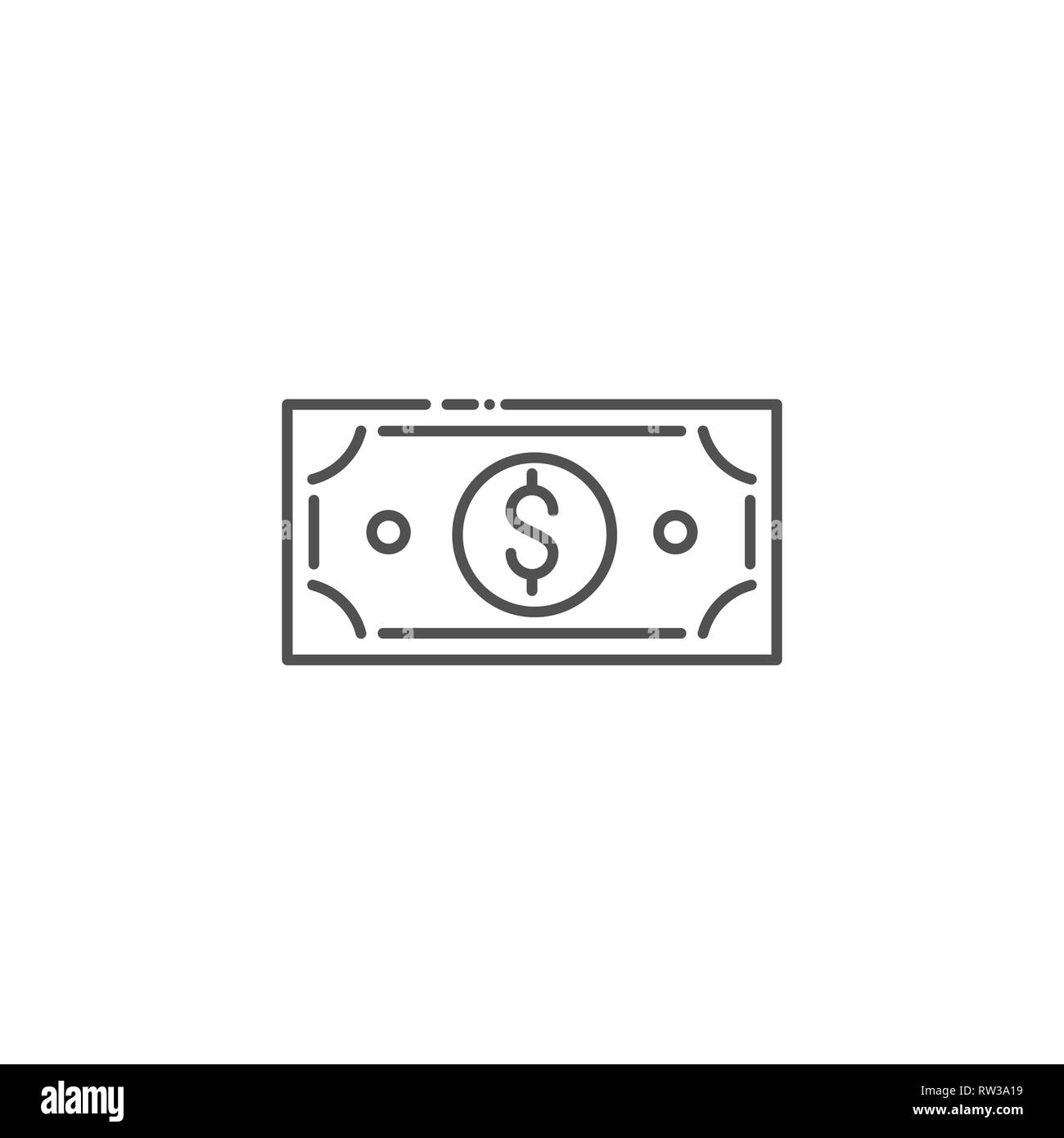 Paper simple related vector Black and White Stock Photos & Images - Alamy