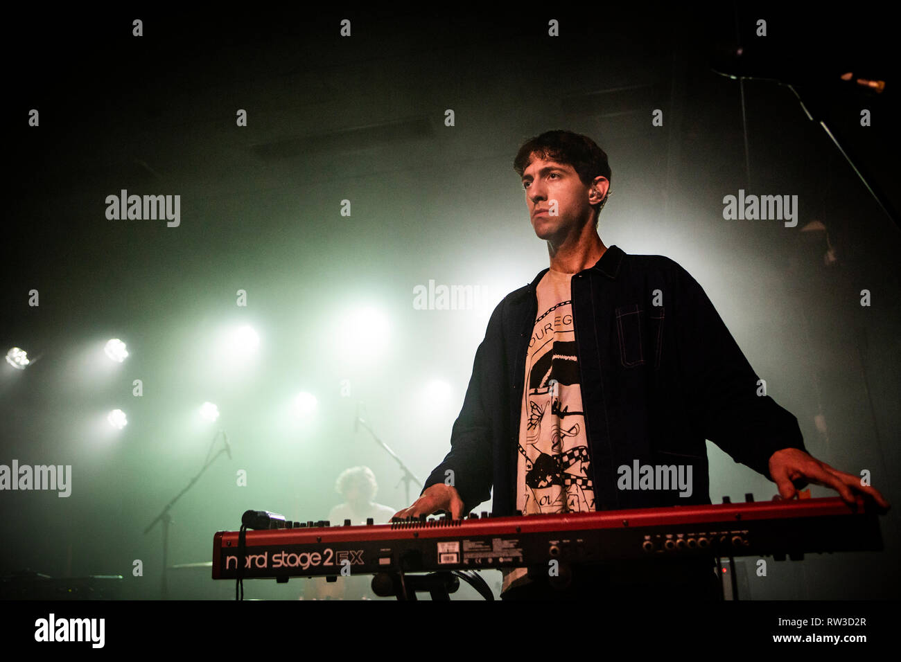 Nothing band hi-res stock photography and images - Alamy