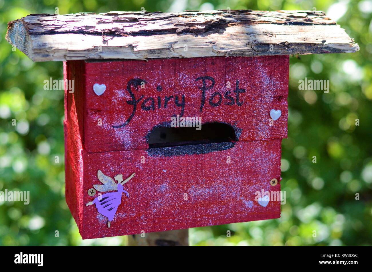 Believe in magic hi-res stock photography and images - Alamy