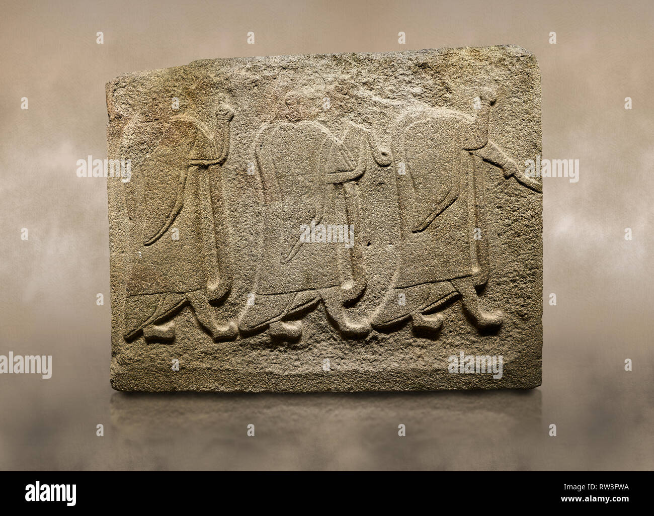 Alaca Hoyuk Sphinx Gate Hittite monumental relief sculpted orthostat ...