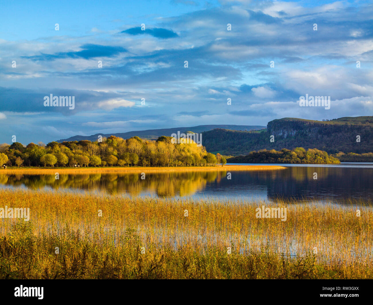 Fermanagh Cavan Border High Resolution Stock Photography and Images - Alamy
