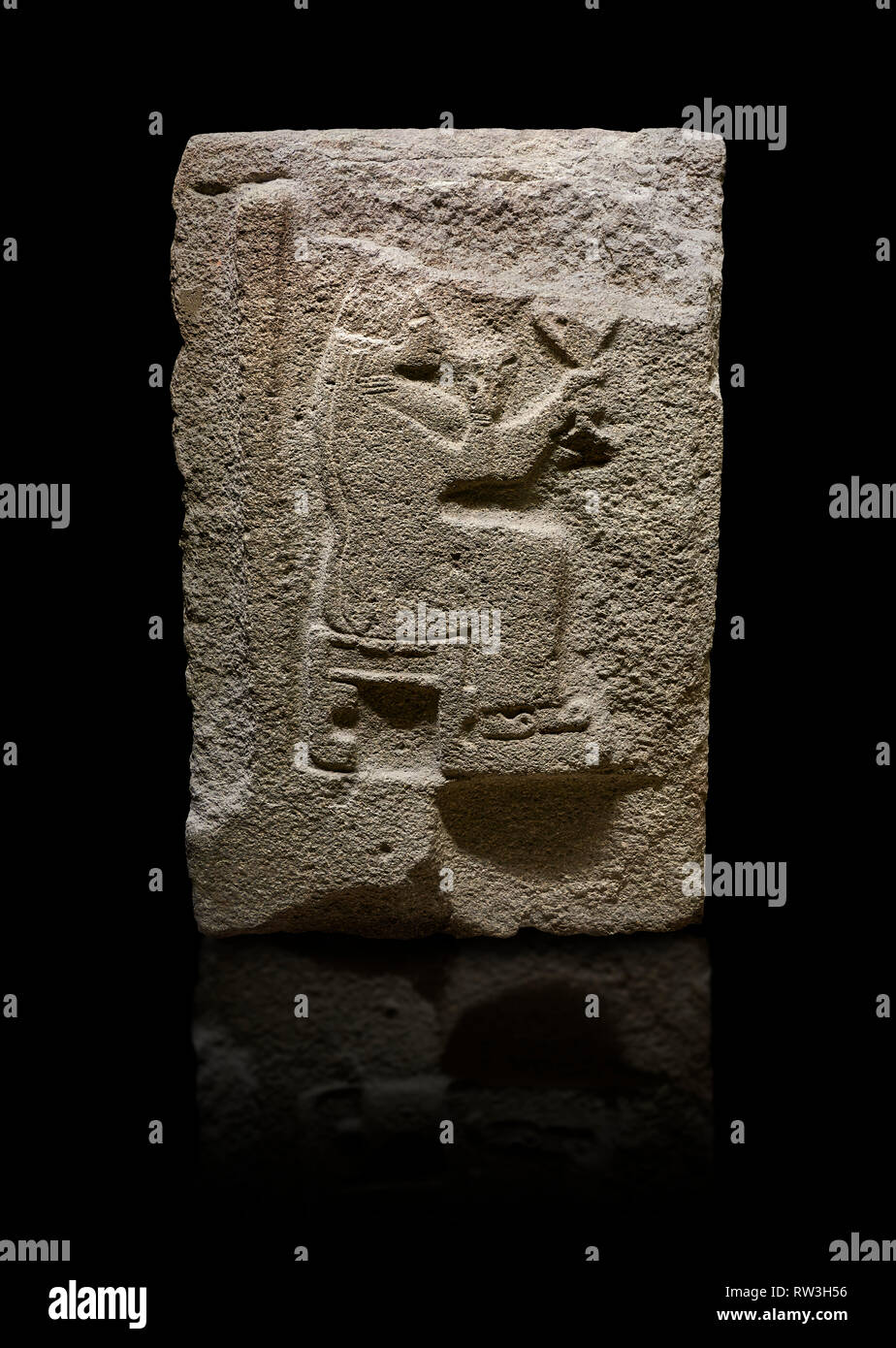 Alaca Hoyuk Sphinx Gate Hittite monumental relief sculpted orthostat ...