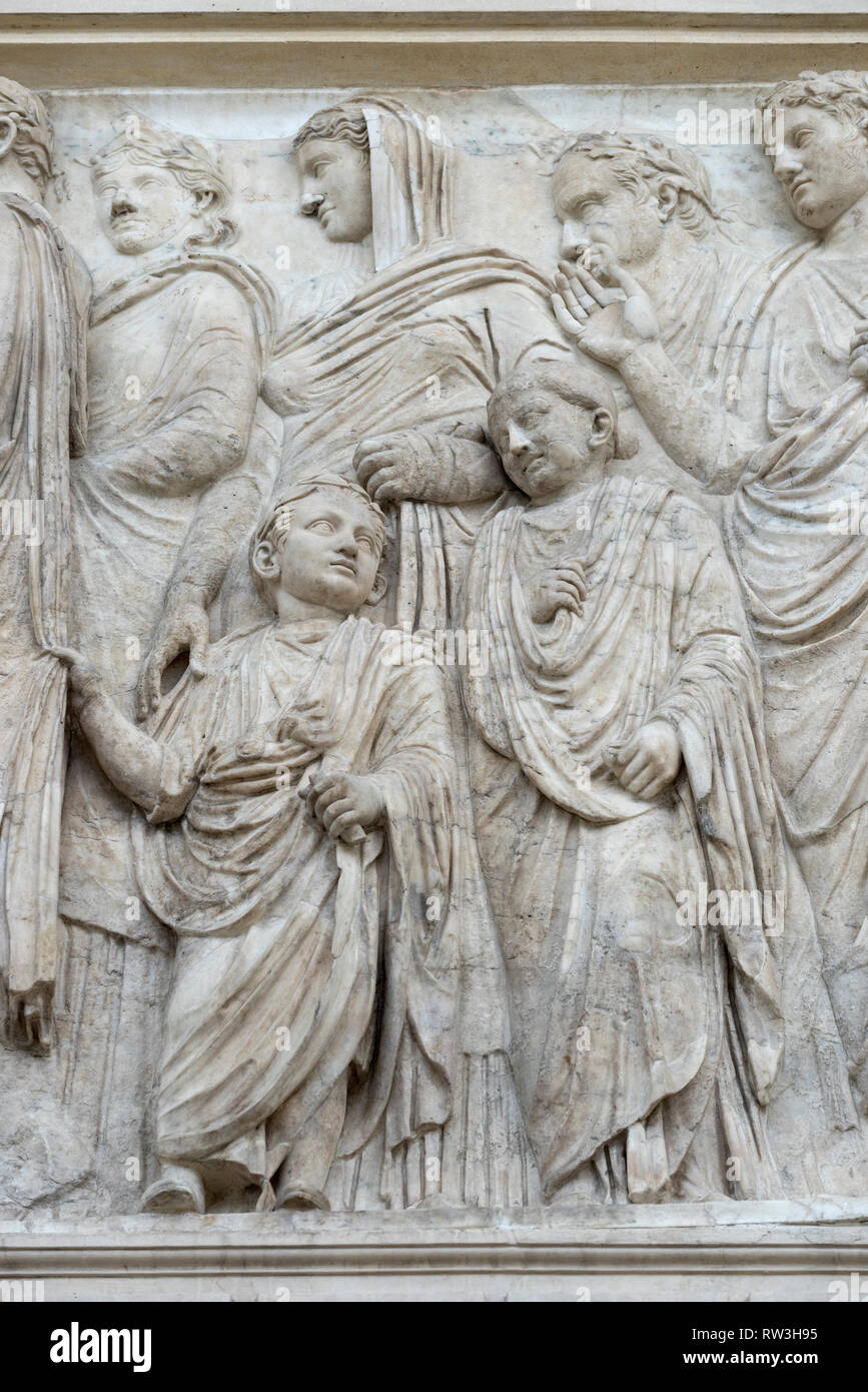 Ara Pacis Augustae Museum