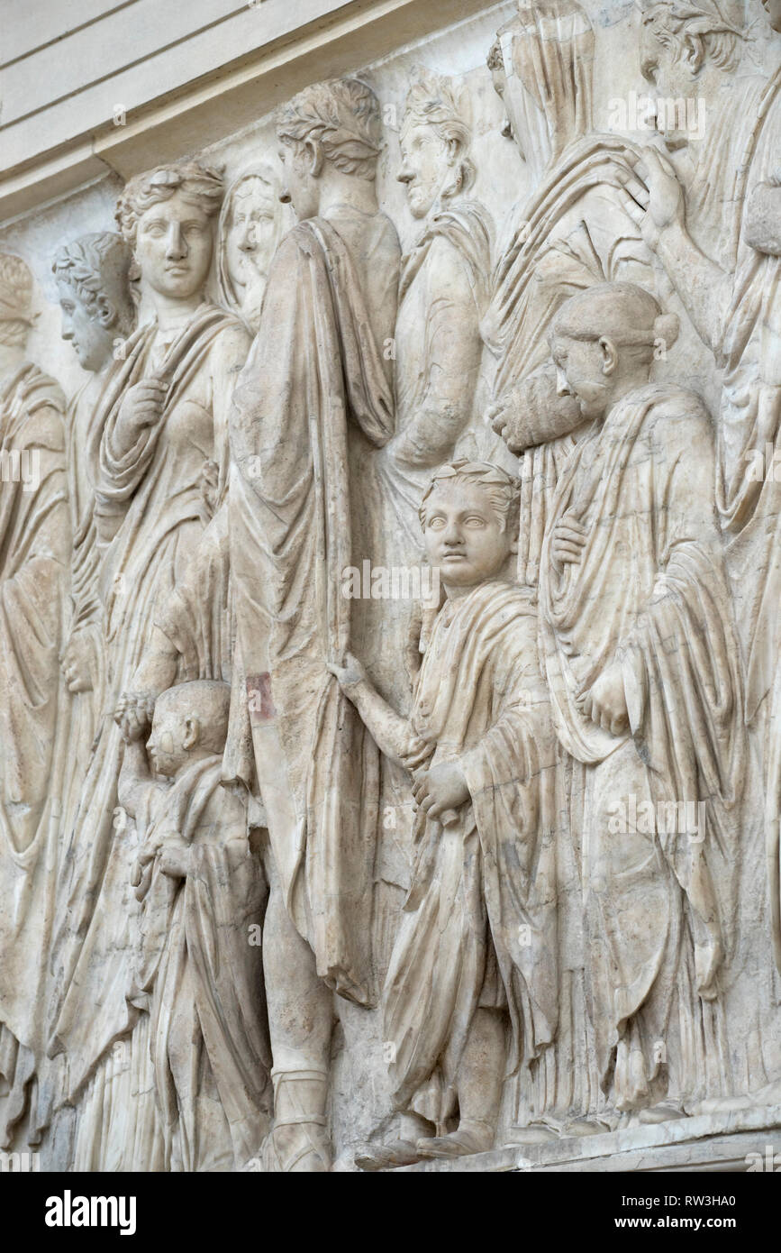 Ara Pacis Augustae South Frieze