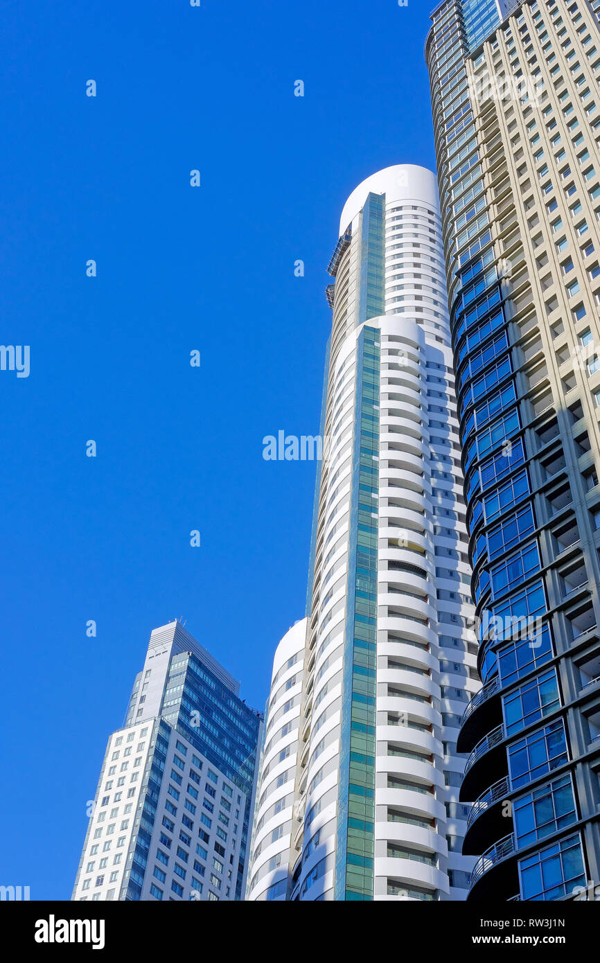 Facade Tower Buenos Aires High Resolution Stock Photography and Images ...