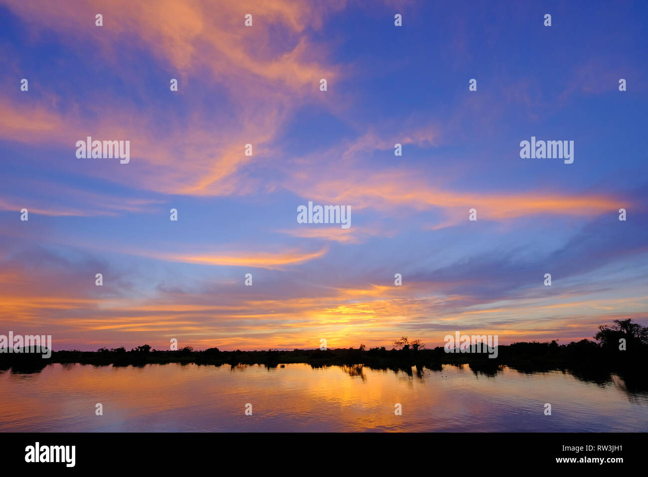 Paraguay river hi-res stock photography and images - Alamy