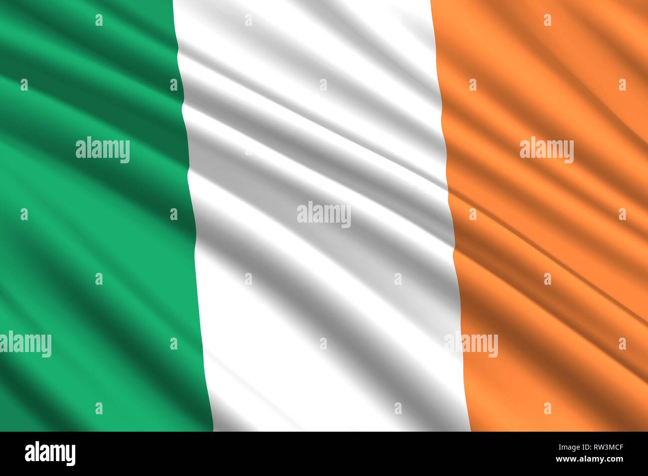 The irish memorial Stock Vector Images - Alamy