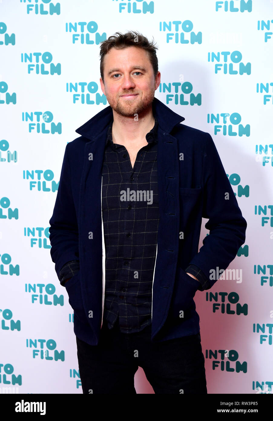 Michael Pearce attending the fifth annual Into Film Awards, held at the ...
