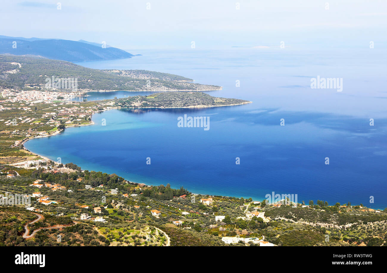 Palaia epidaurus hi-res stock photography and images - Alamy