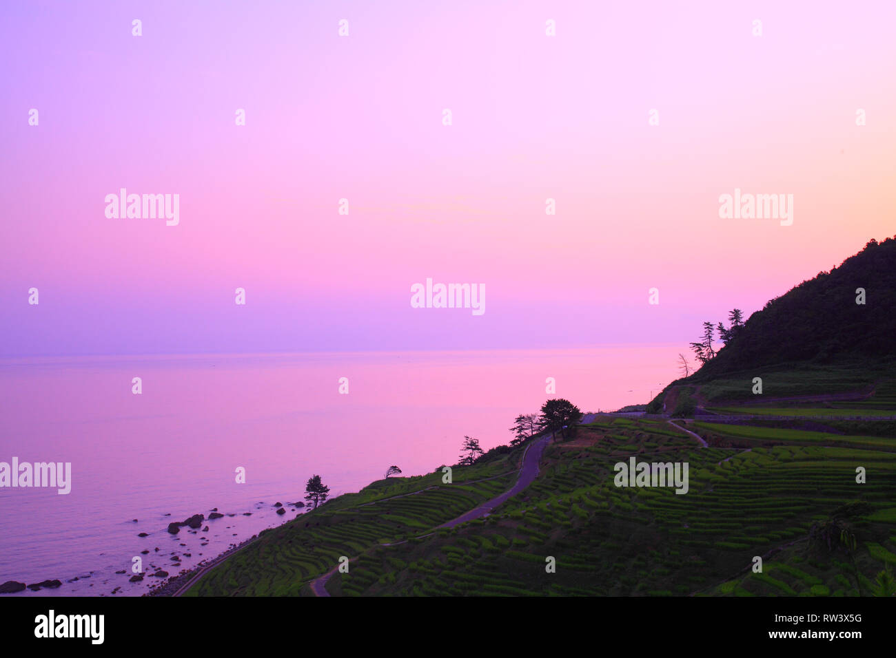 Ishikawa Prefecture, Japan Stock Photo - Alamy