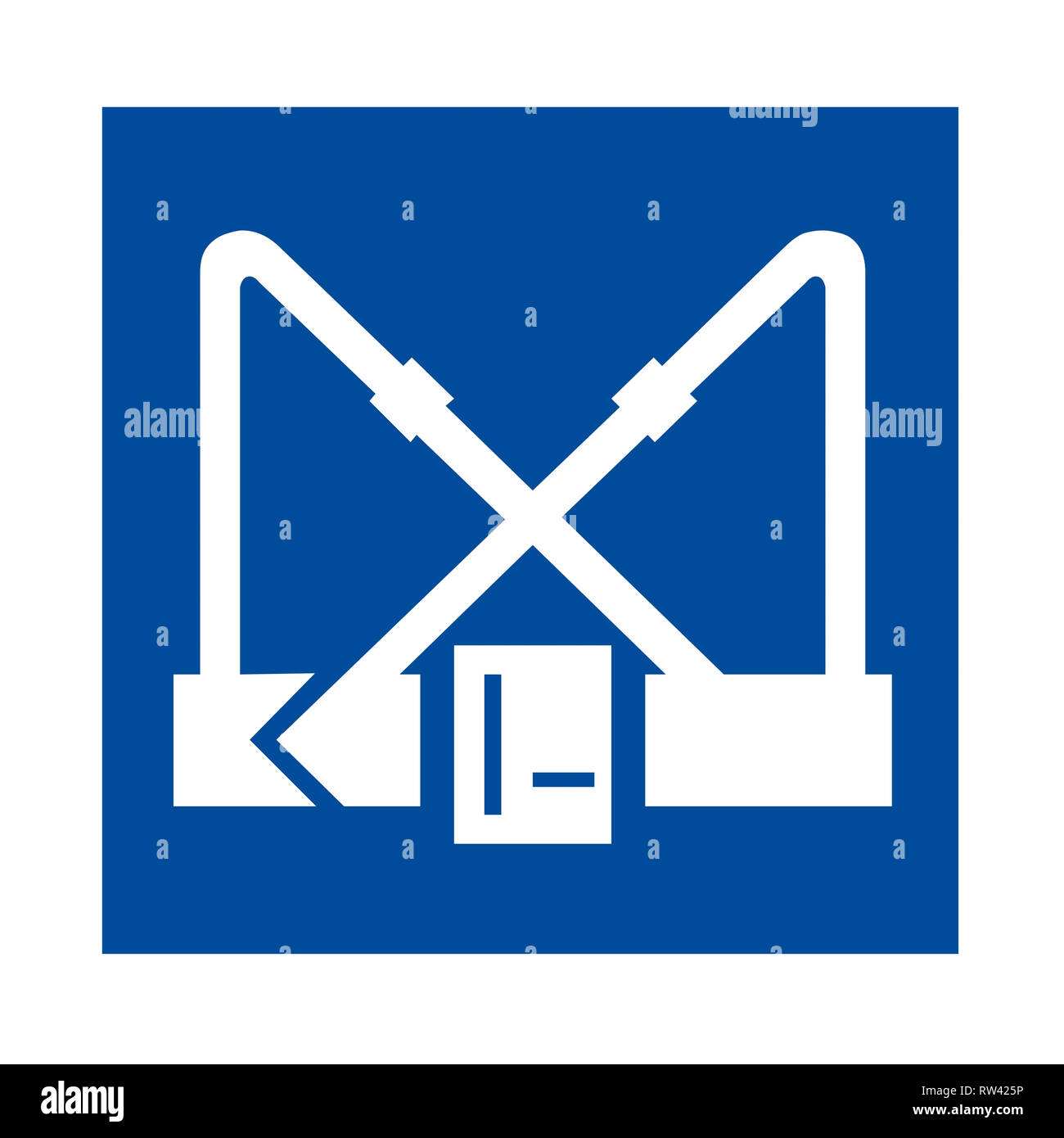 Safety harness illustration hi-res stock photography and images - Alamy