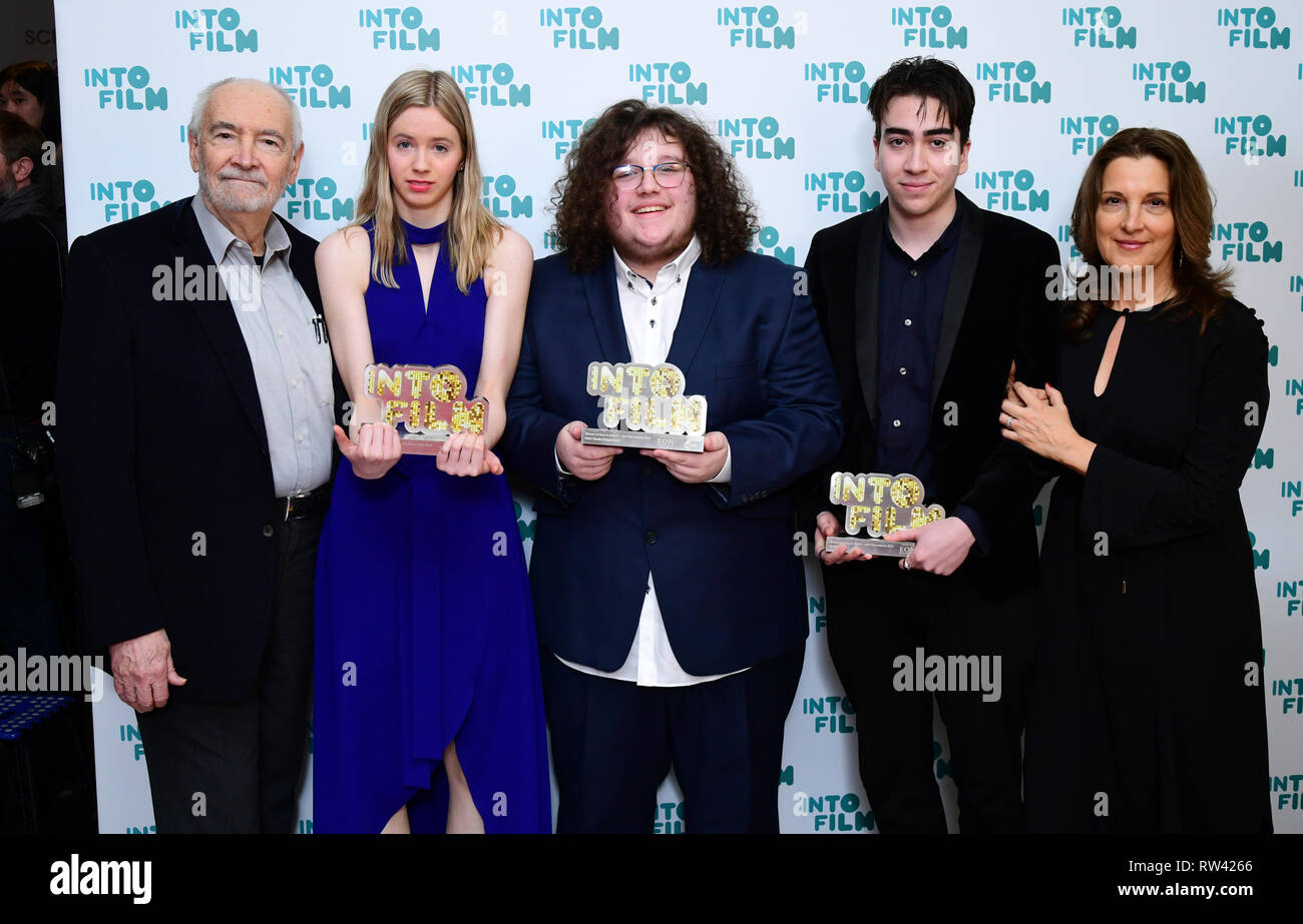 Michael Wilson and Margaret Broccoli present Oisin Thomas, Ruda Santos ...