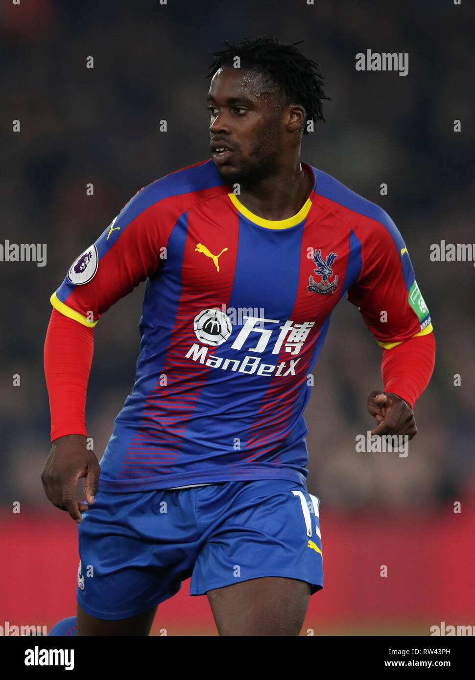 Schlupp premier league hi-res stock photography and images - Alamy