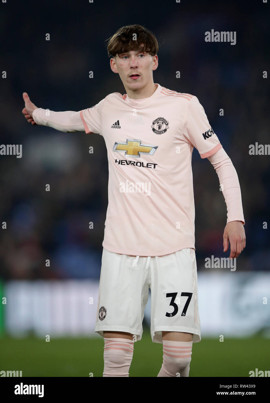 James Garner, Manchester United Stock Photo - Alamy