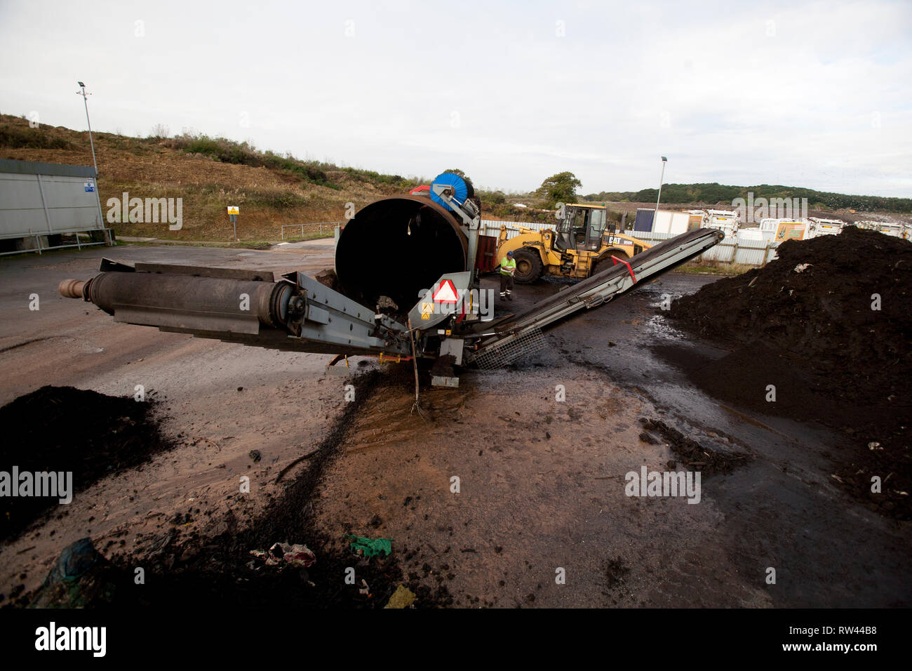 waste, rubbish, recycle, garbage, plant, collection, green, bin, wood ...