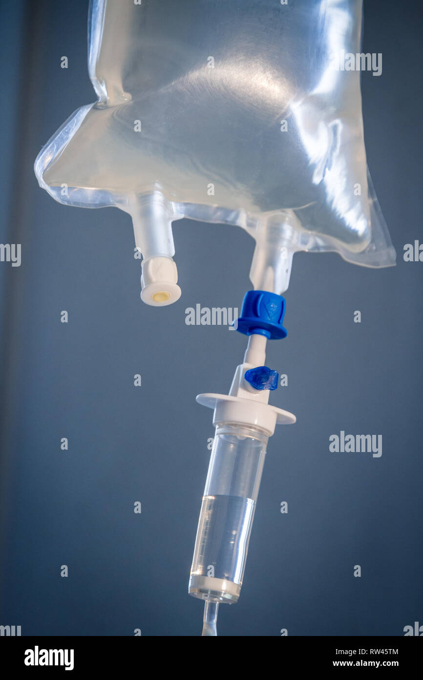 Intravenous Therapy Equipment