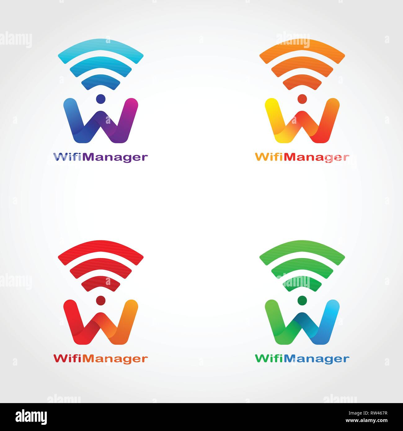 Internet Company Logos