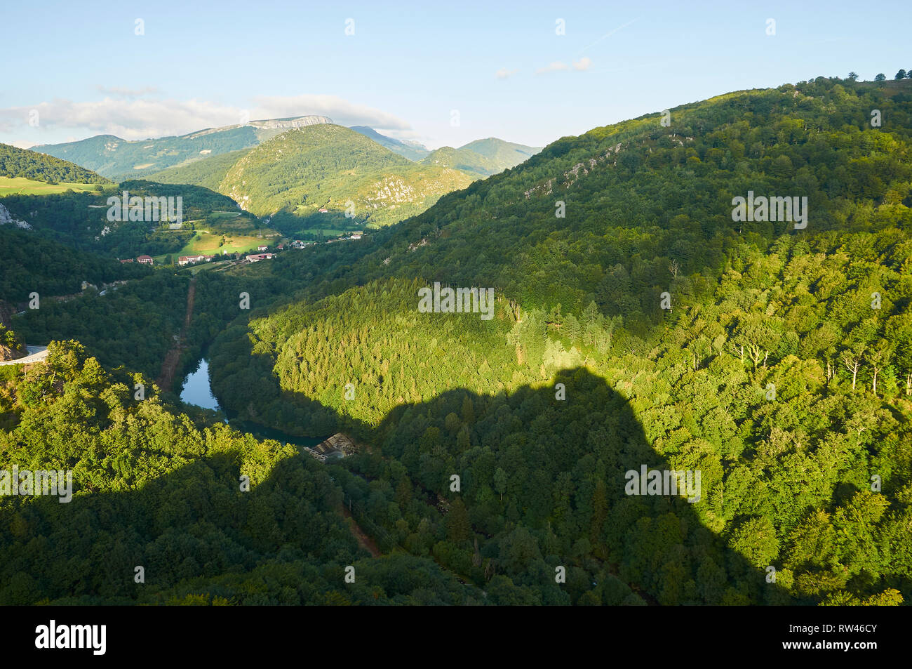 Sierra de abodi hi-res stock photography and images - Alamy