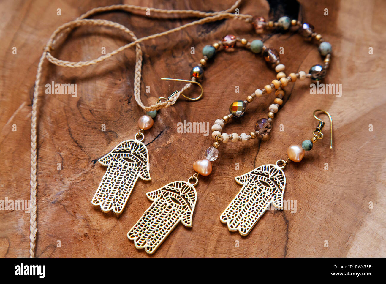 Fatima Hand Jewelry
