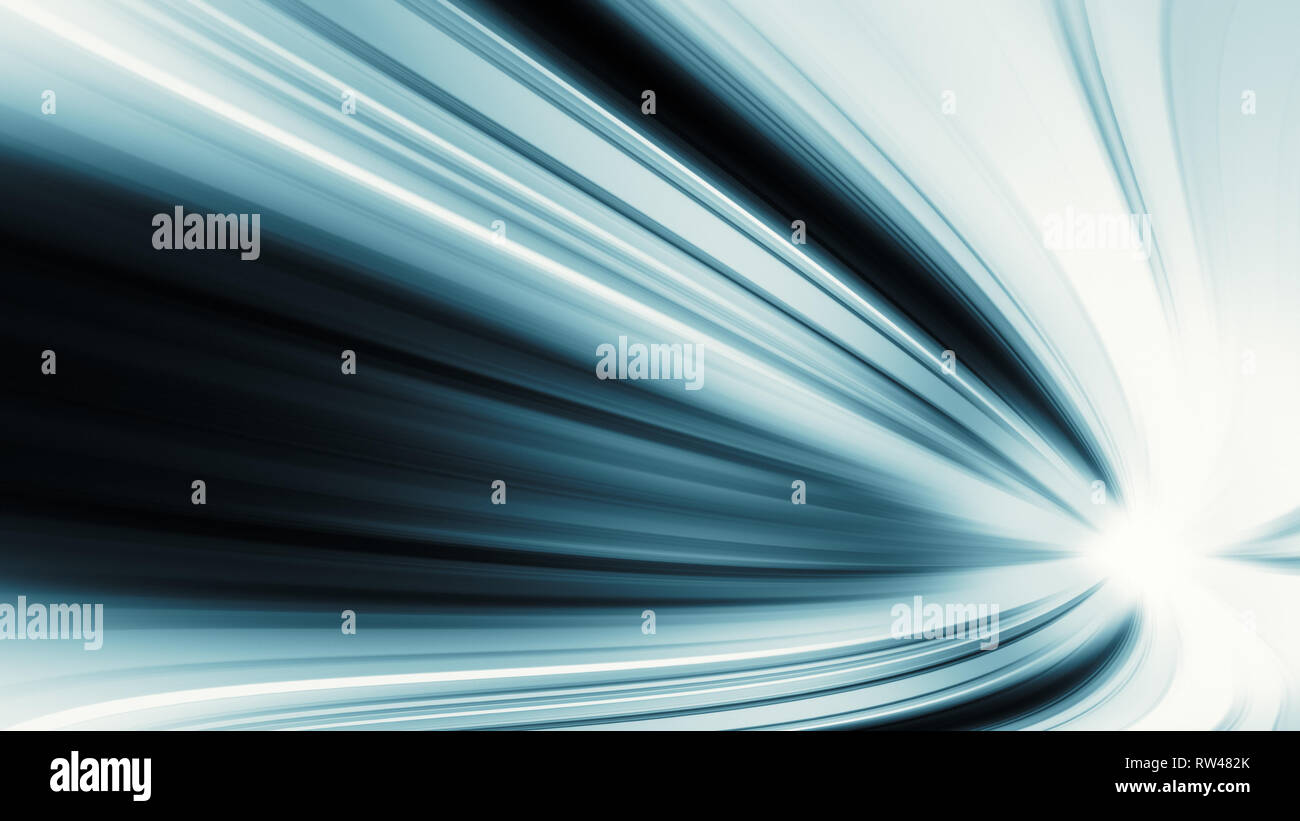 Blue glow shine colors transparent glass abstract background Stock ...