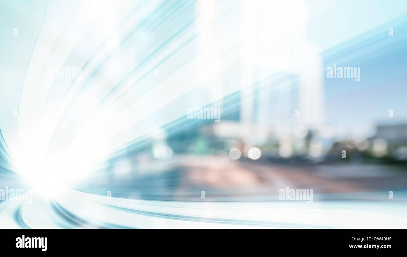 Outdoor design exterior architecture abstract background Stock Photo ...