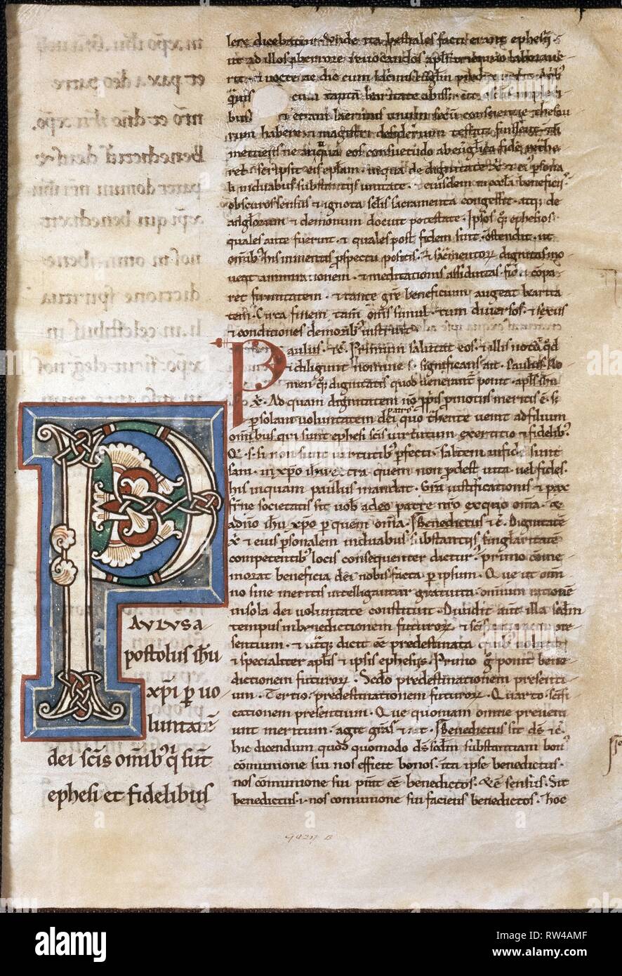 Epístolas de pablo hi-res stock photography and images - Alamy