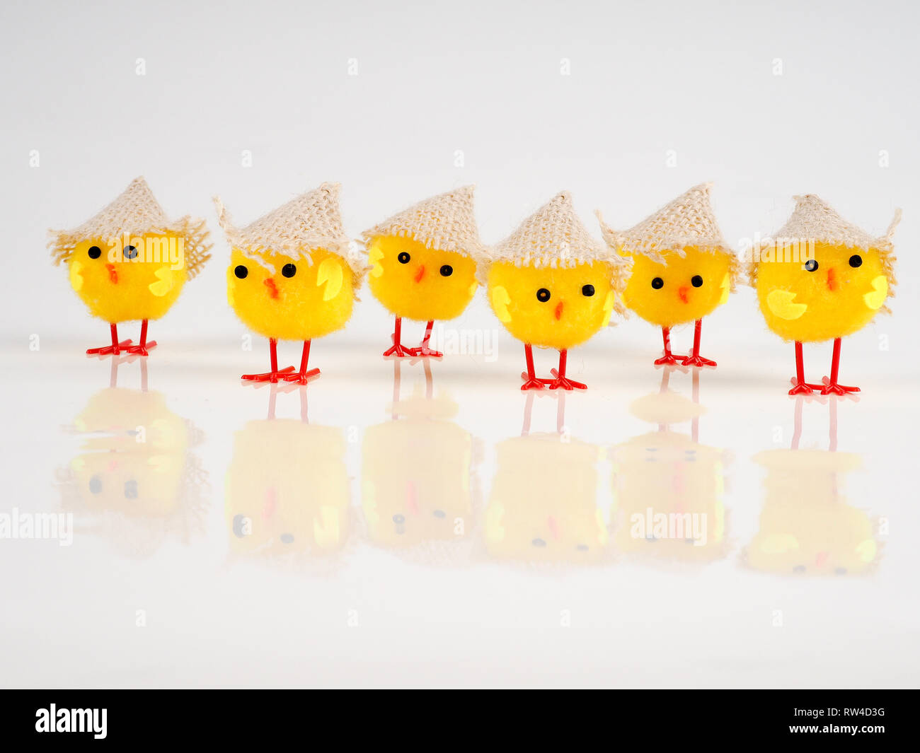 Little red hen play hi-res stock photography and images - Alamy