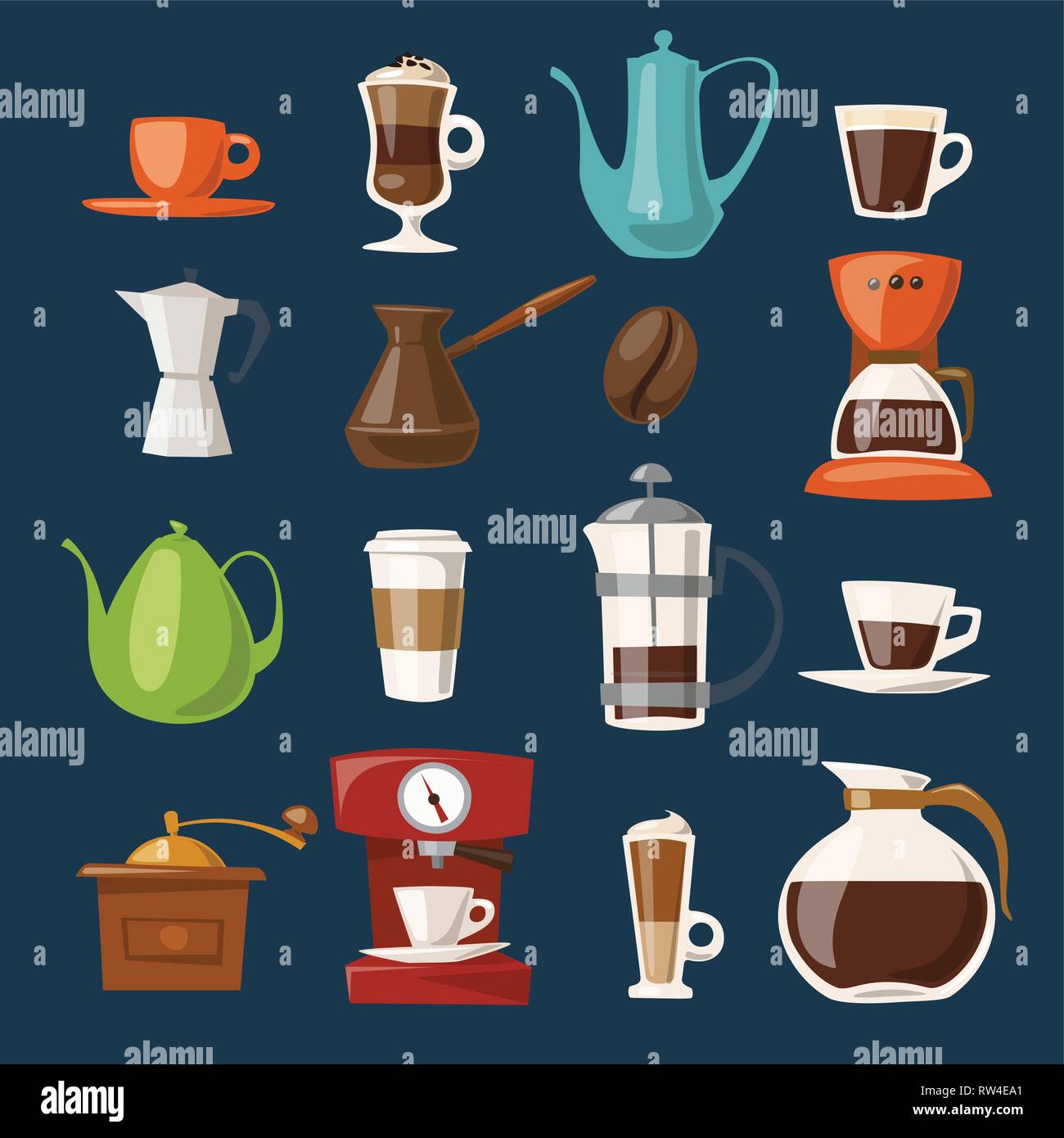 Old time coffee grinder hi-res stock photography and images - Alamy