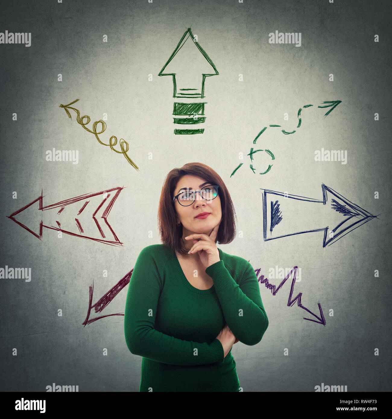 Ingenious thinking hi-res stock photography and images - Alamy