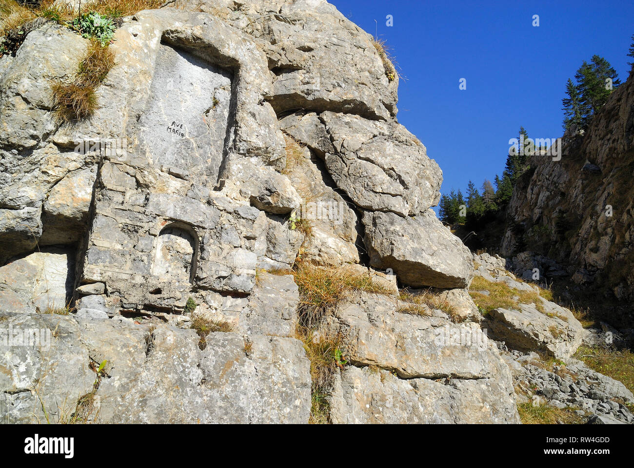 Alps in wwi hi-res stock photography and images - Alamy