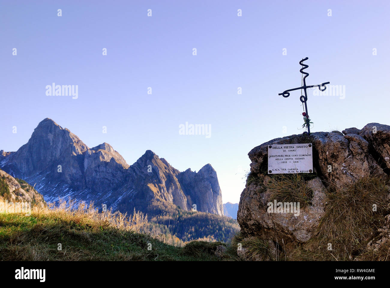 Alps in wwi hi-res stock photography and images - Alamy