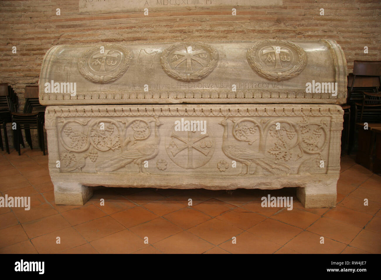 Byzantine empire symbol hi-res stock photography and images - Alamy