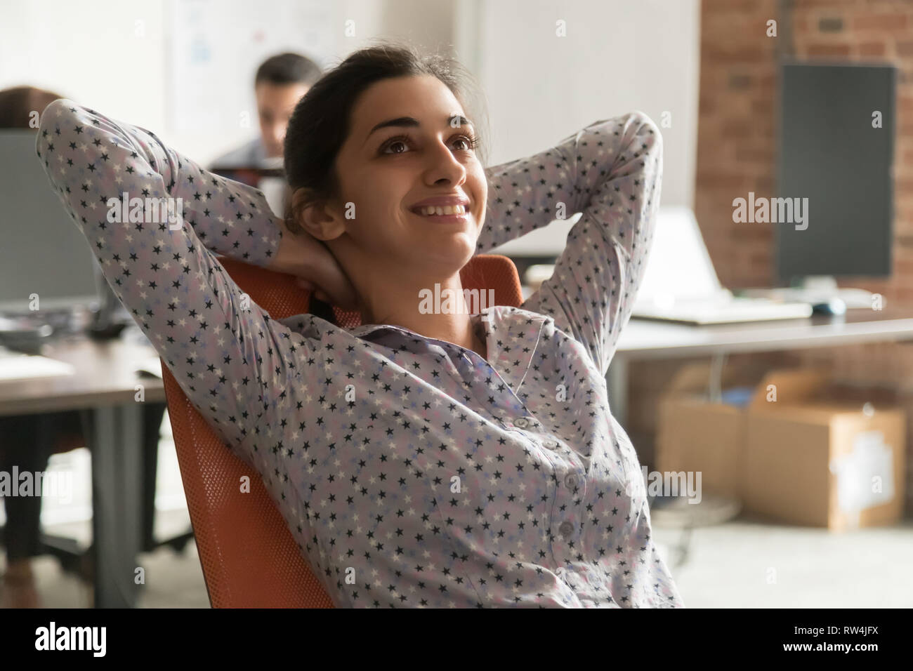 Comfort break hi-res stock photography and images - Alamy