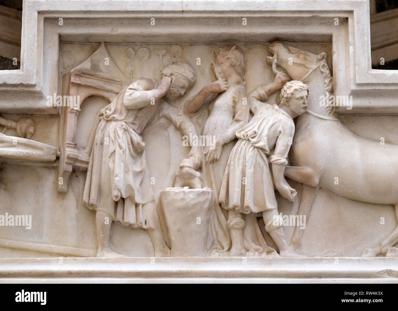 Eligius saint hi-res stock photography and images - Alamy