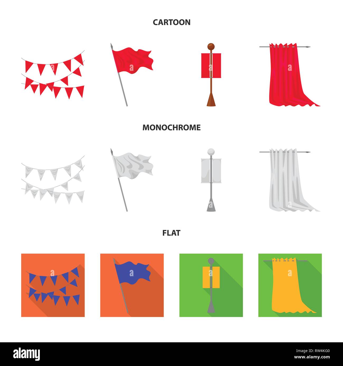 flag,banner,curtain,rope,cloth,lamp,silk,decoration,post,flying,scenery ...