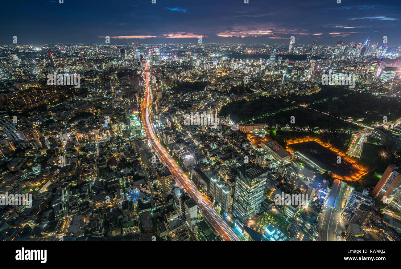 3 shibuya route hi-res stock photography and images - Alamy