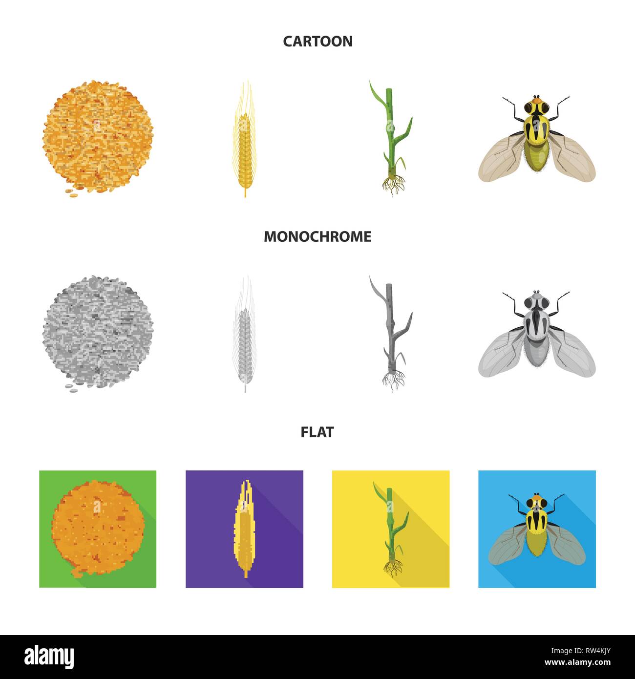 stem,fly,seeds,winter,root,insect,crop,spring,pest,bread,spike,soil ...