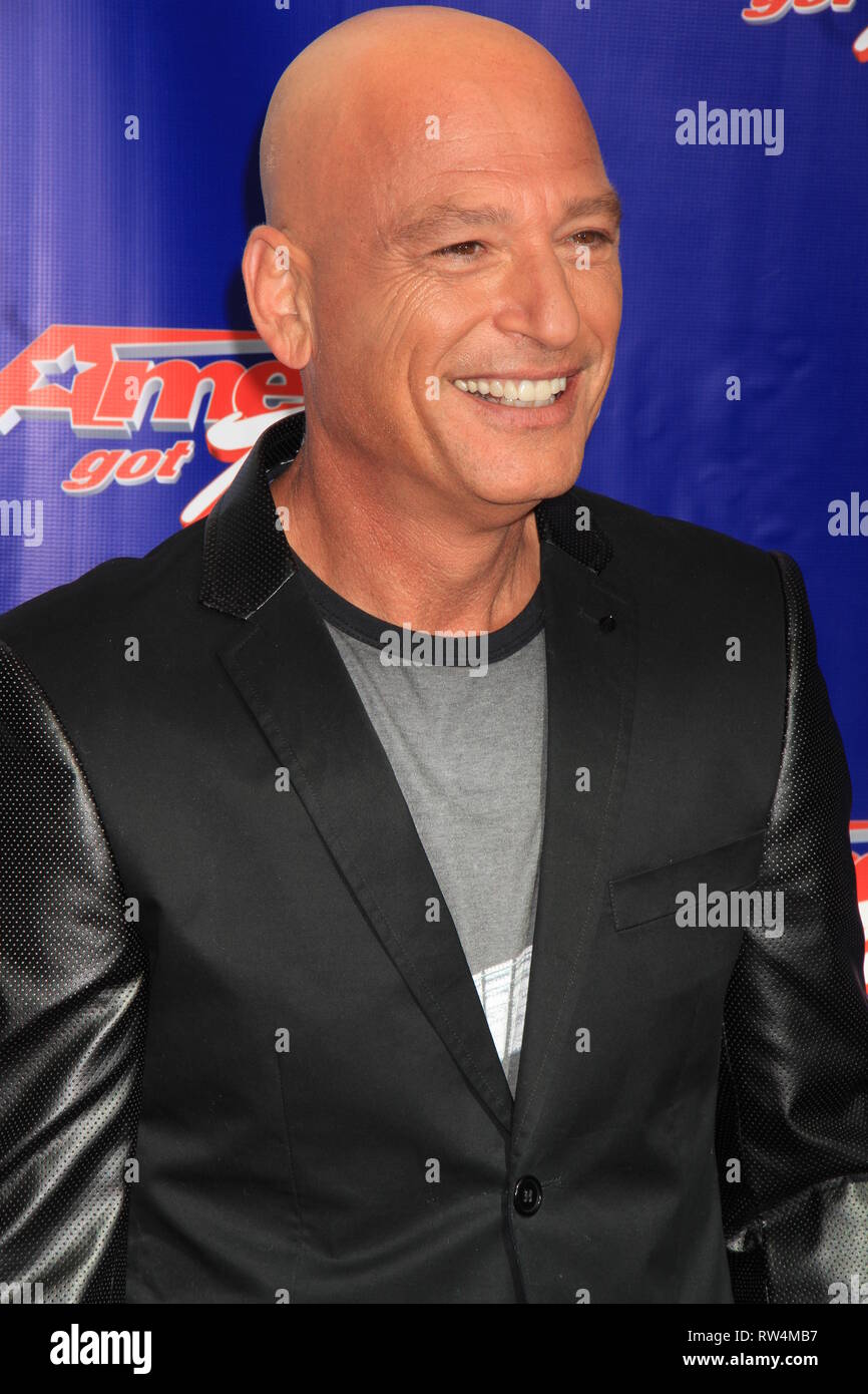 Howie mandel hi-res stock photography and images - Alamy