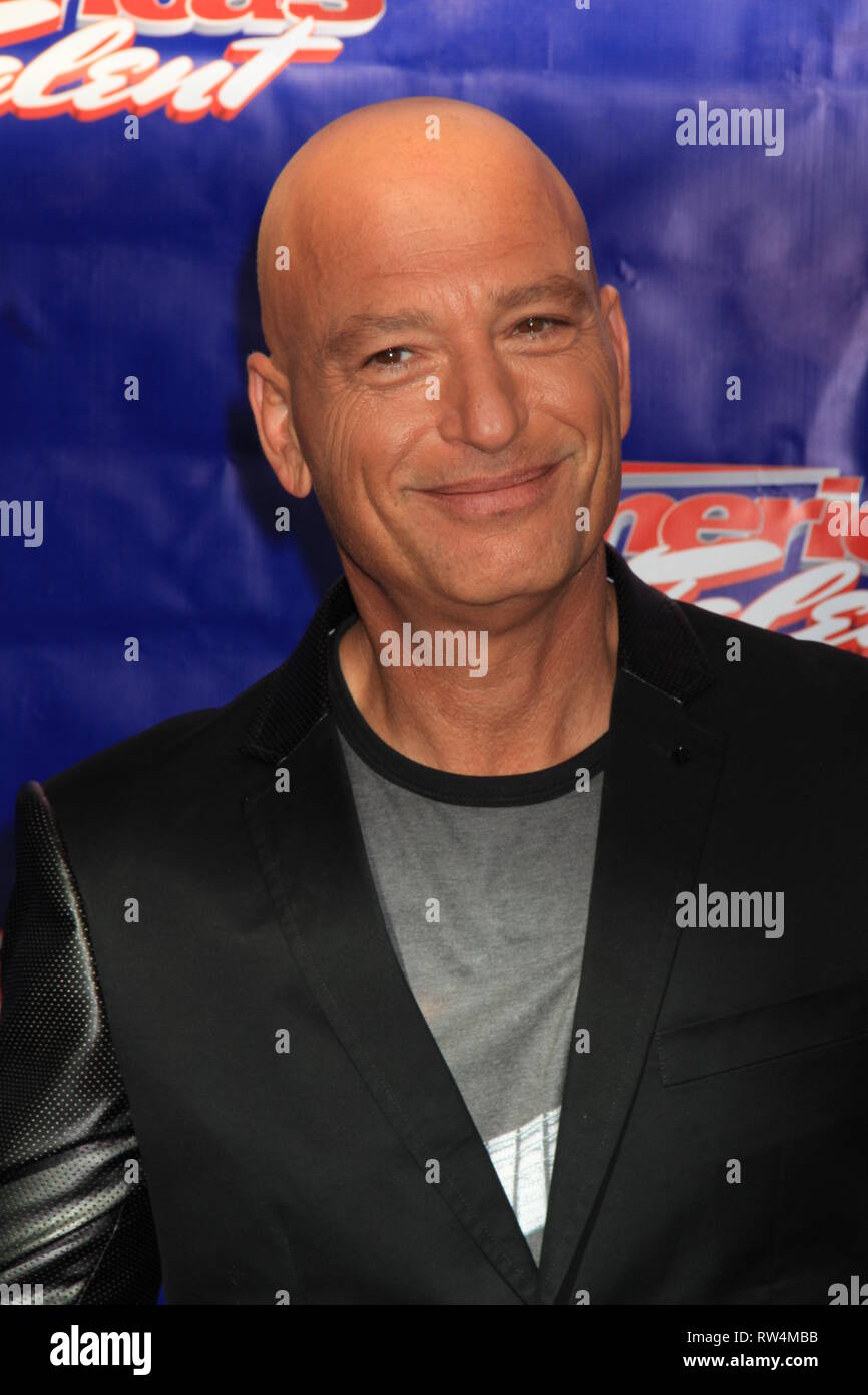 Howie mandel hi-res stock photography and images - Alamy