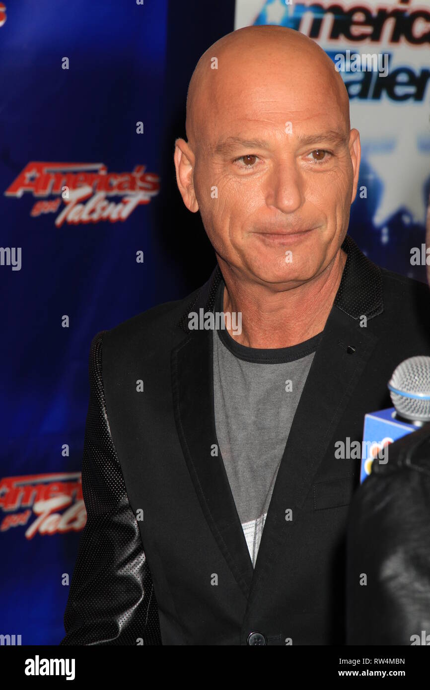 Howie mandel hi-res stock photography and images - Alamy