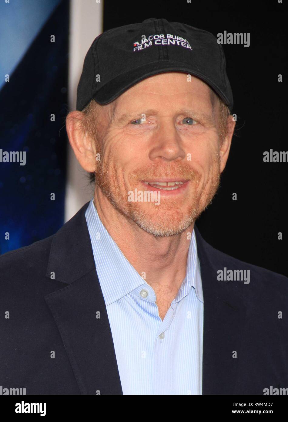 Ron Howard 2014 Photo By John Barrett/PHOTOlink Stock Photo - Alamy