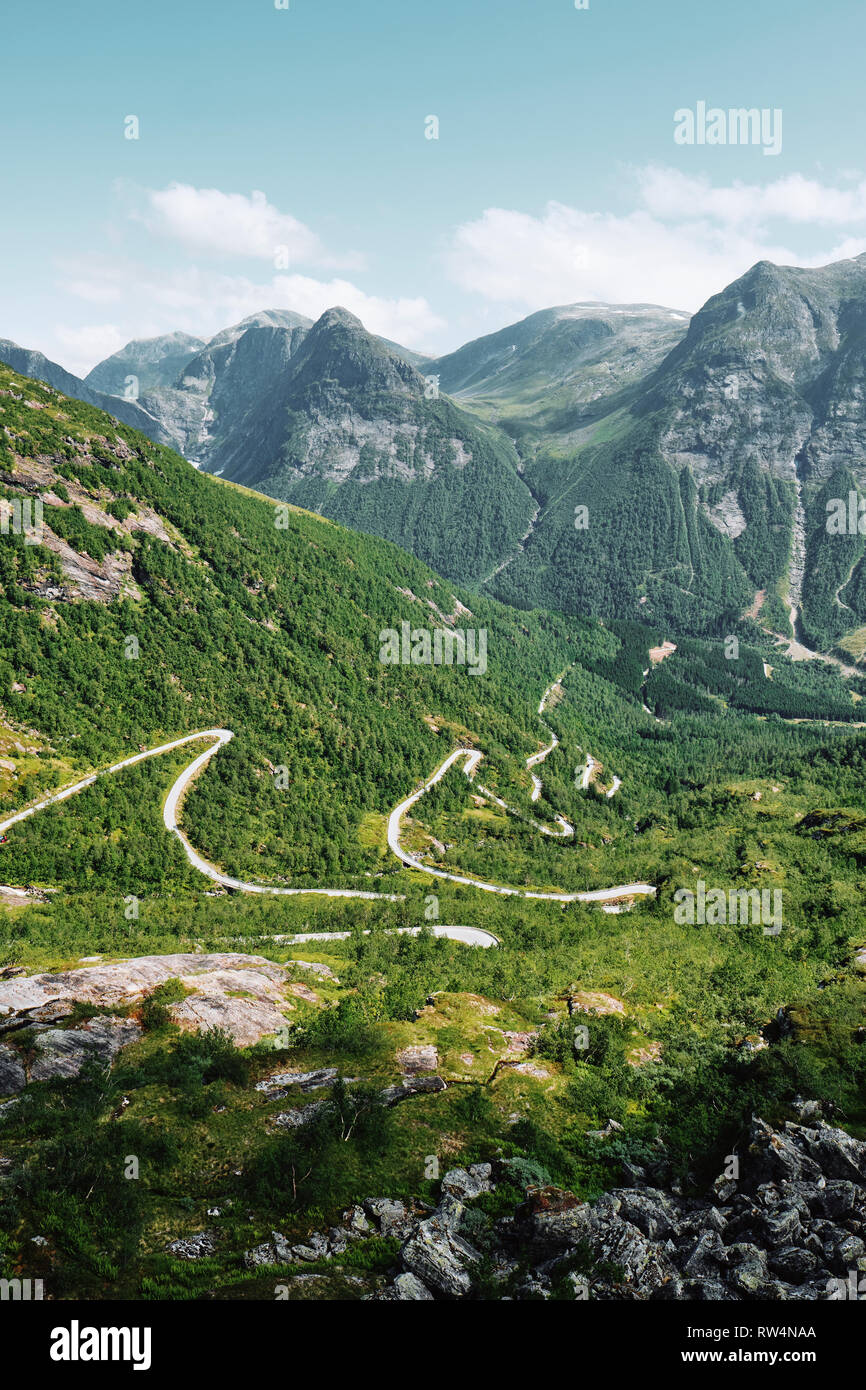 Utsikten viewpoint hi-res stock photography and images - Alamy