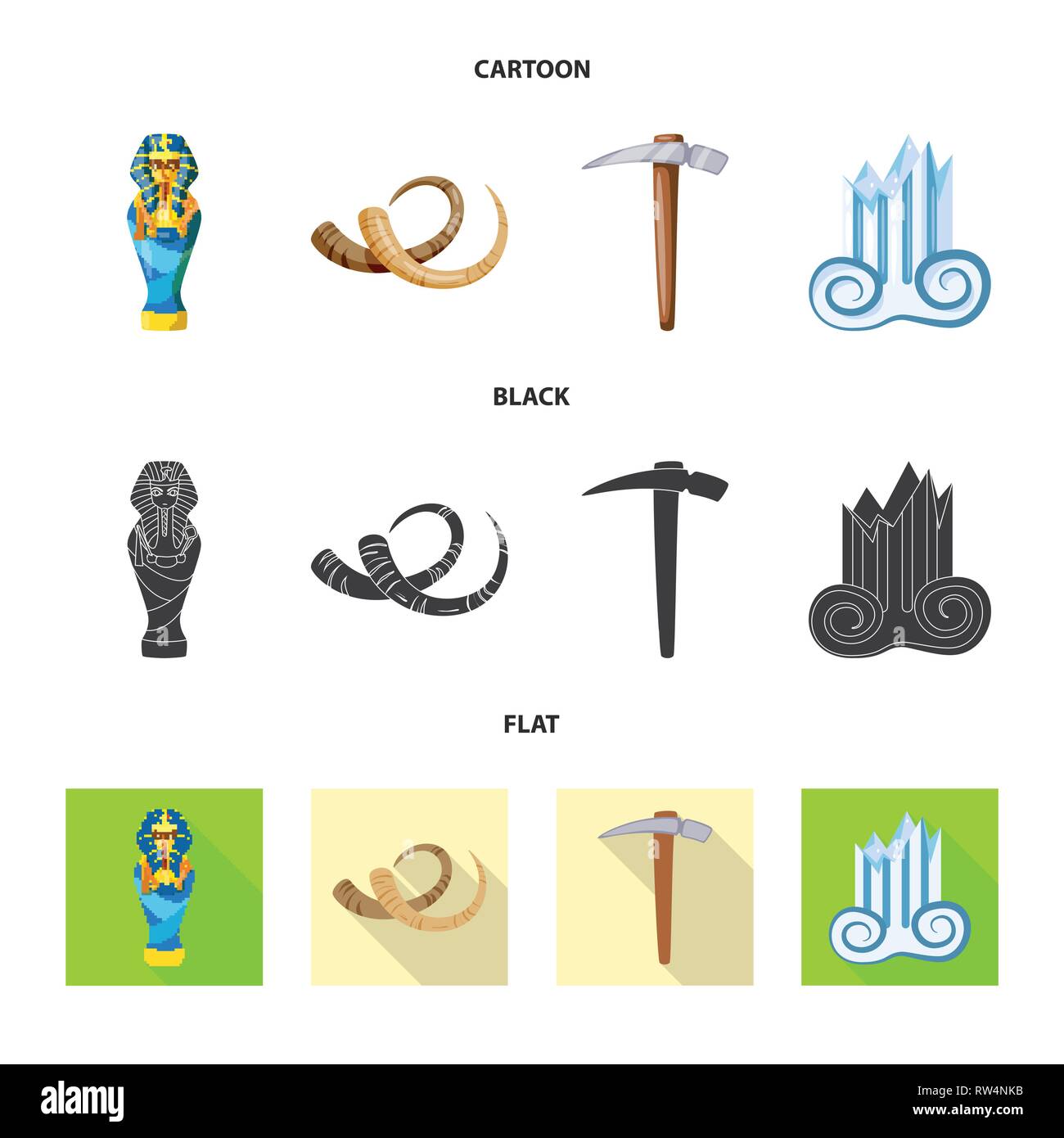 sarcophagus,horn,pickaxe,architecture,pharaoh,tusk,pick,old,Egyptian ...