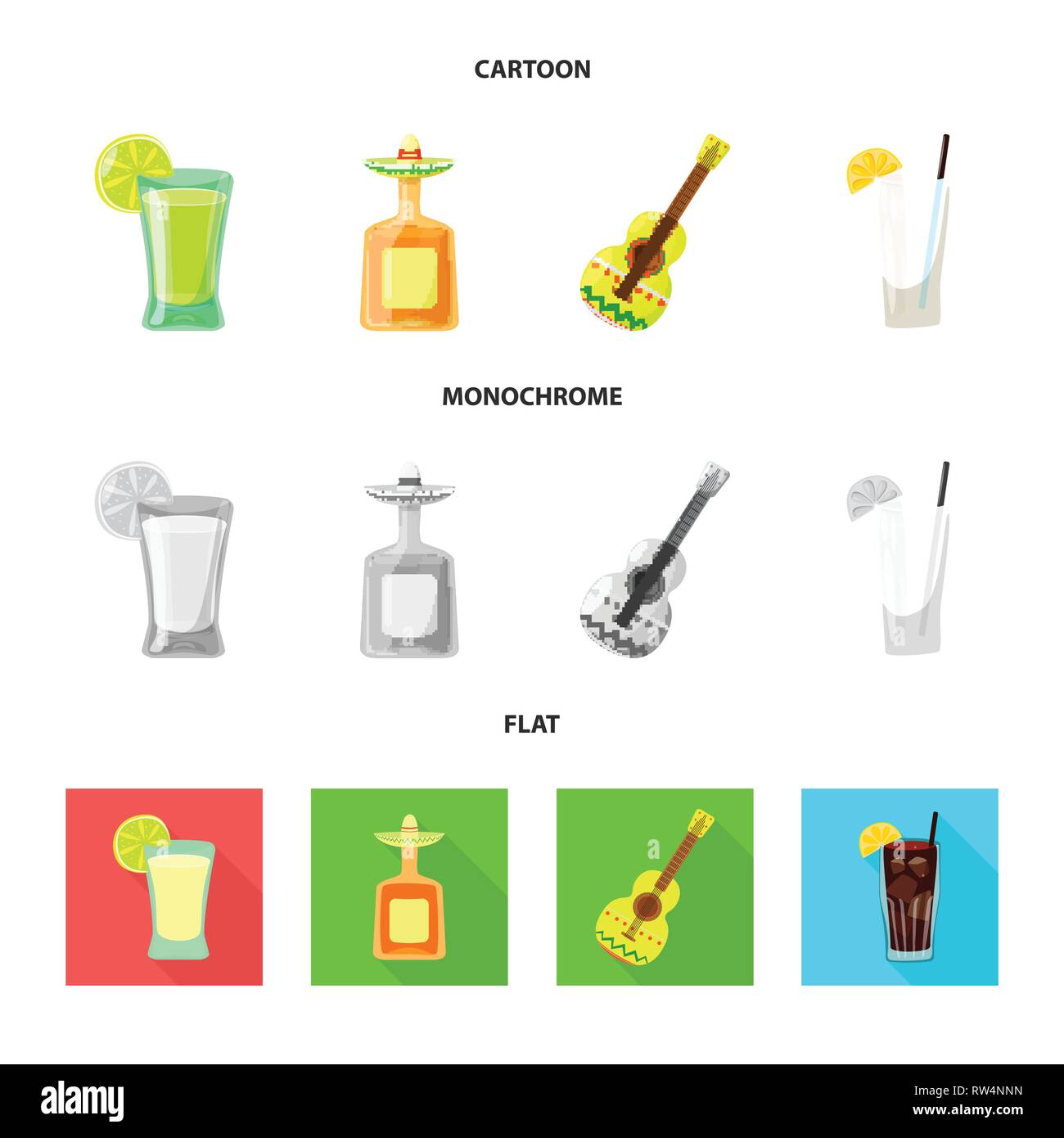 cocktail,bottle,guitar,glass,alcohol,ornament,cognac,chocolate,lemon ...