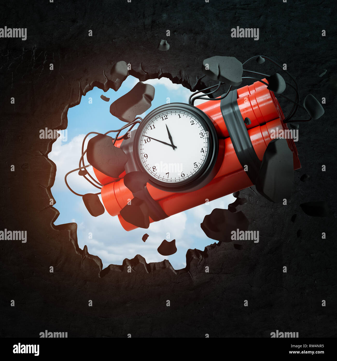 Black dynamite poster hi-res stock photography and images - Alamy