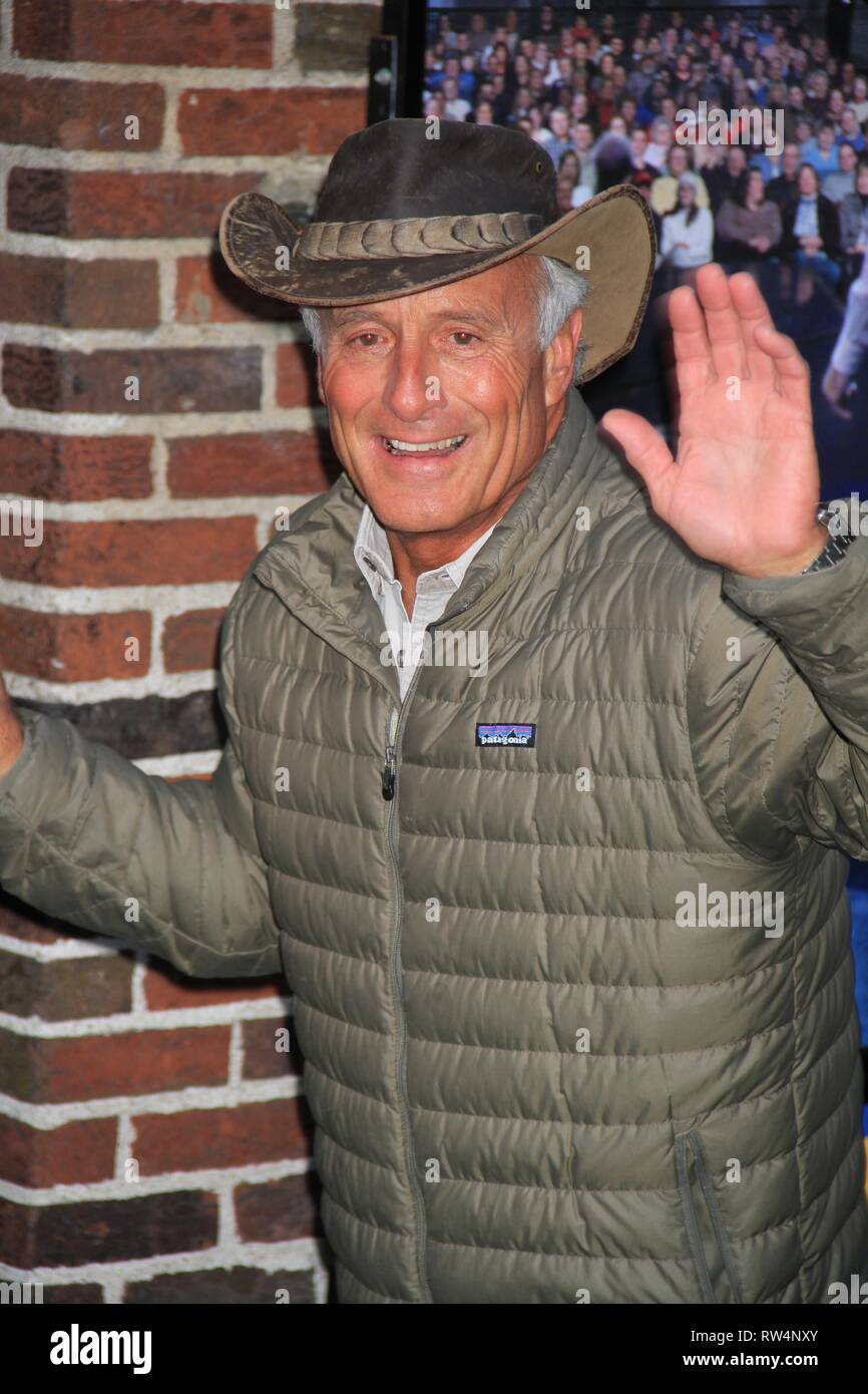 JACK HANNA 2014 Photo By John Barrett/PHOTOlink Stock Photo - Alamy