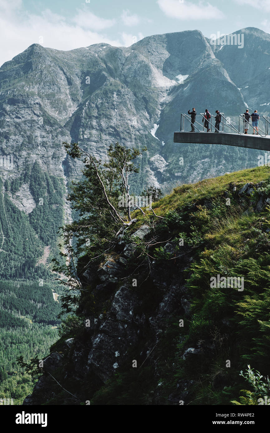 Nasjonale turistveger hi-res stock photography and images - Alamy