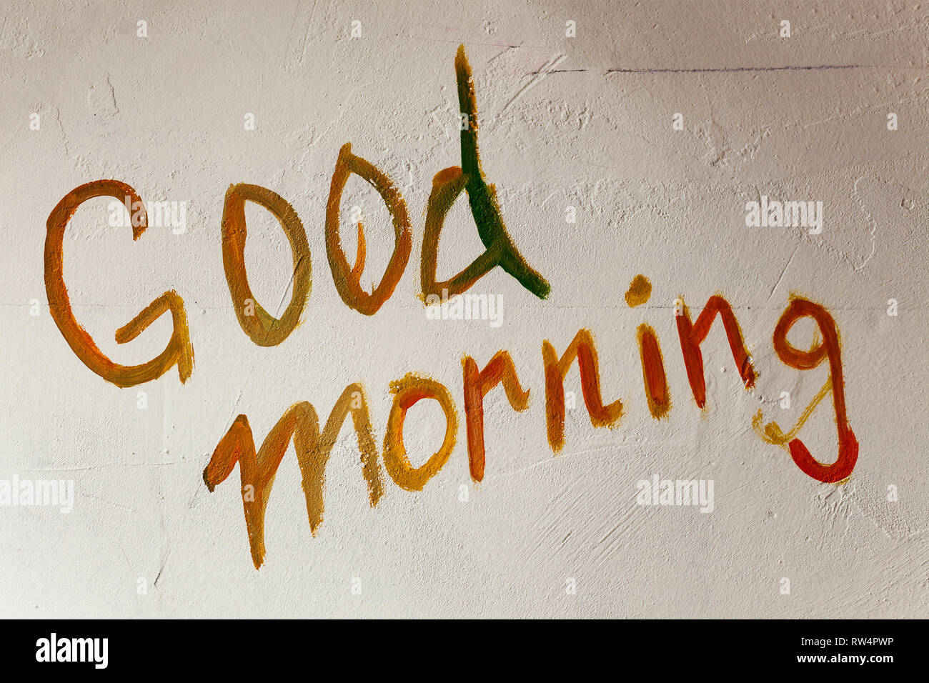 Good morning design hi-res stock photography and images - Alamy