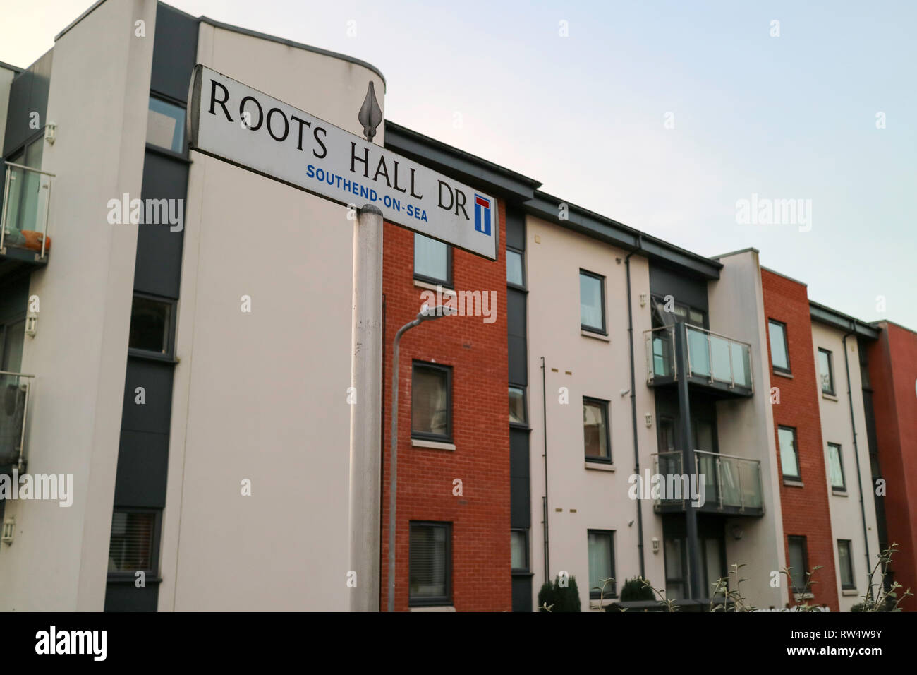 Roots hall drive hi-res stock photography and images - Alamy