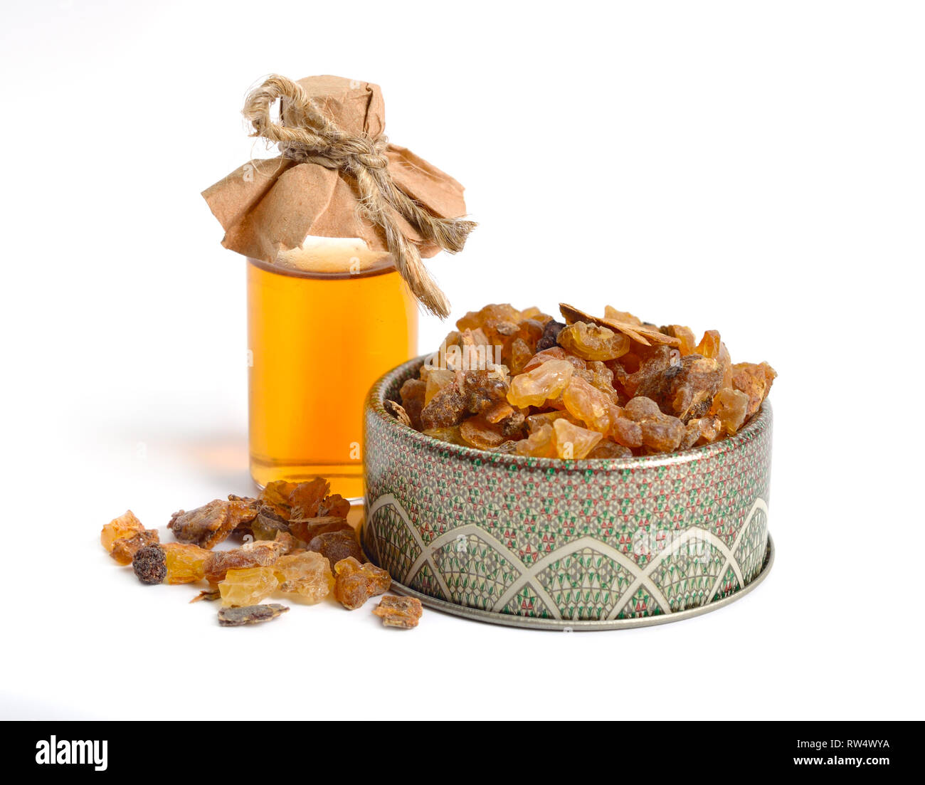 Commiphora tree hi-res stock photography and images - Alamy